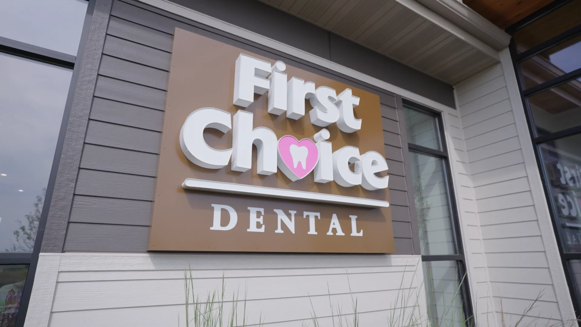 First Choice Dental | Website Homepage