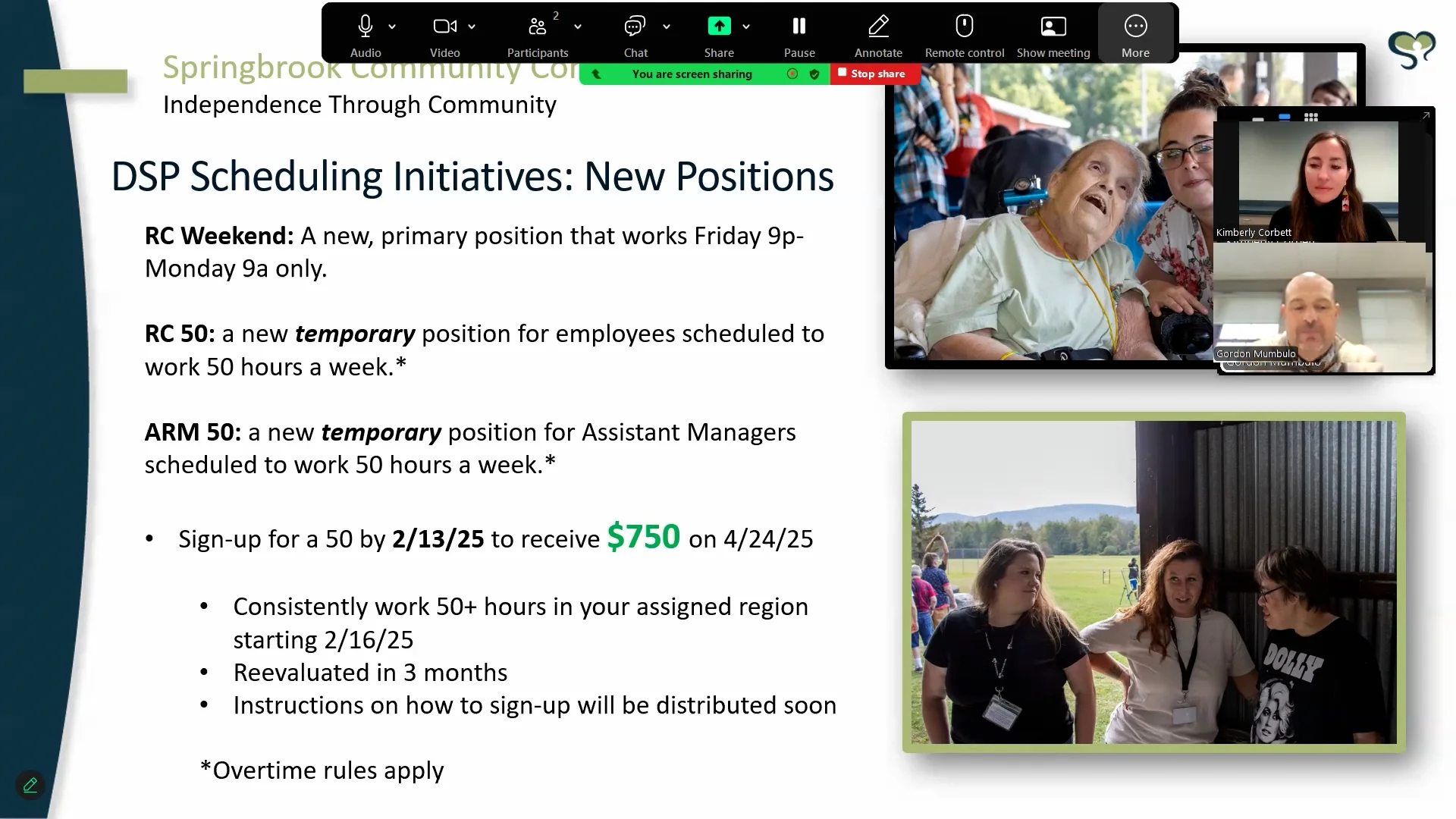 2025 CH Workforce Initiative ComCon