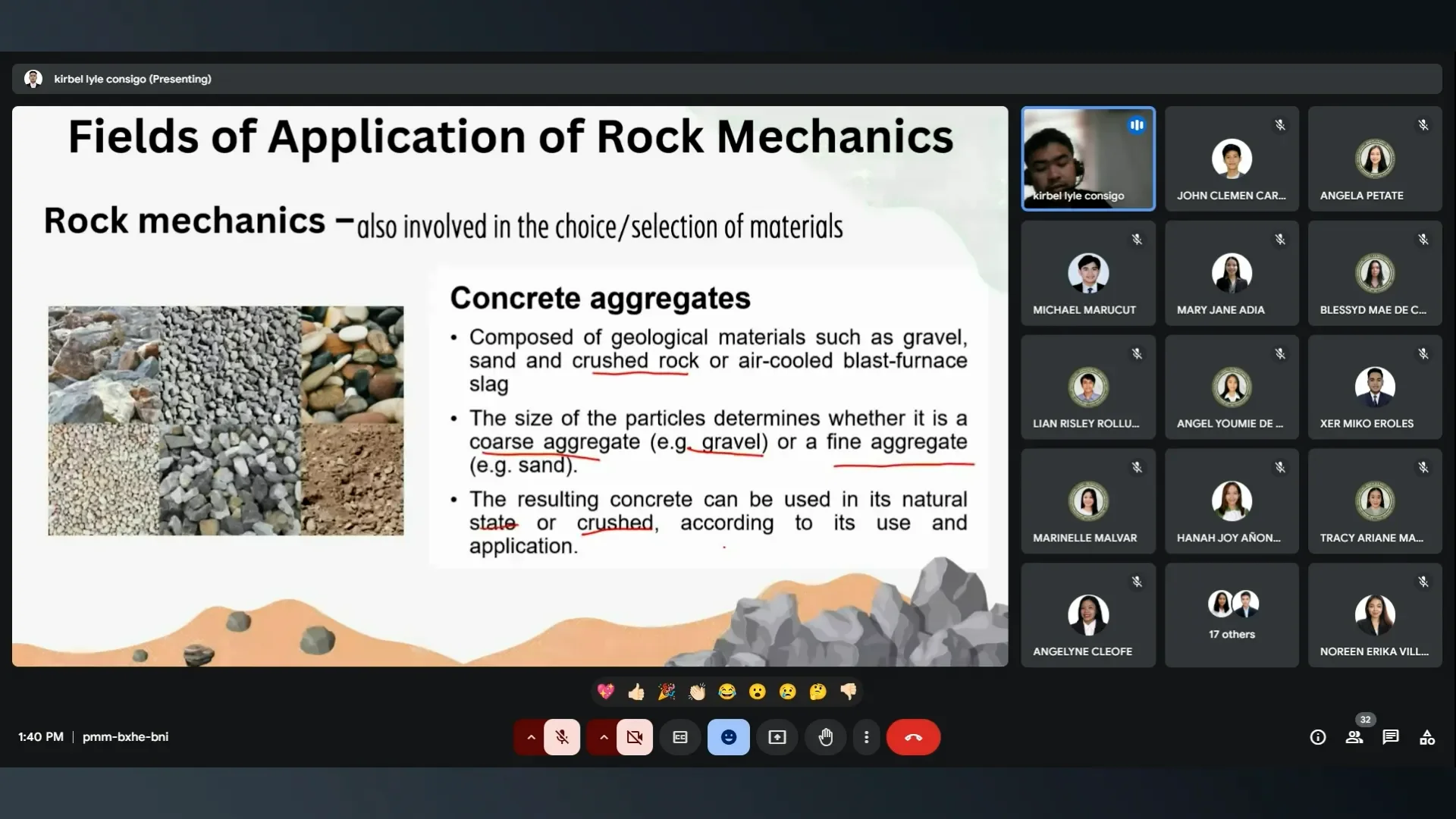 Rock Mech (3rd Week) - 2/3/2025, 1:40:04 PM