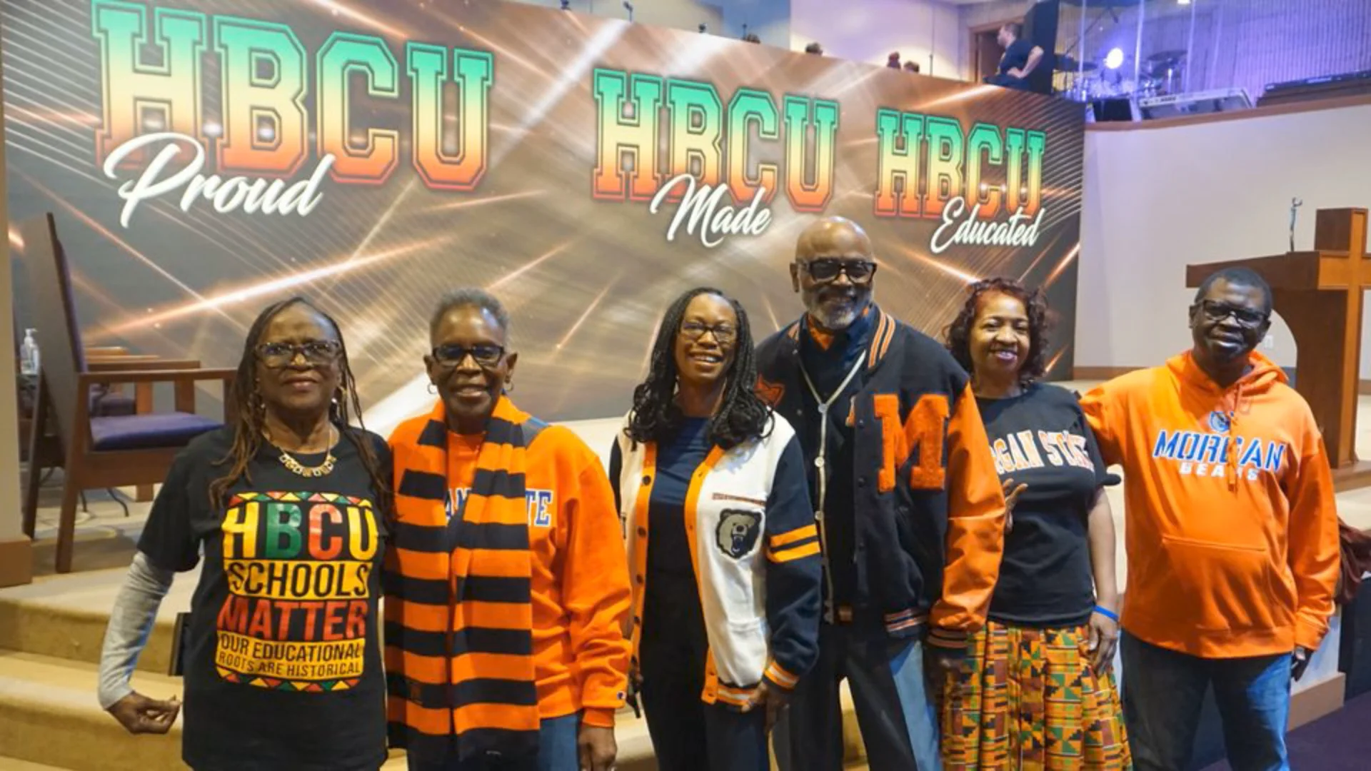 SBC HBCU Sunday 2025