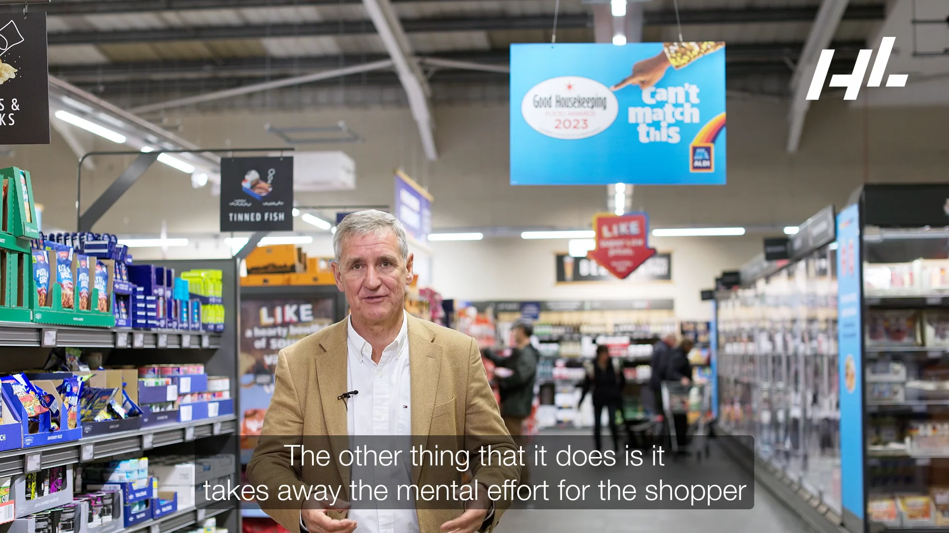 Reassure the shopper featuring Tony Durham: Use endorsements to reduce ...