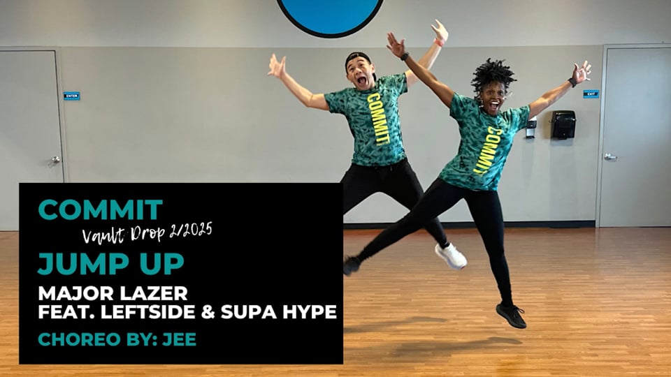 Jump Up - Major Lazer Feat. Leftside & Supa Hype - LIT - Electronic