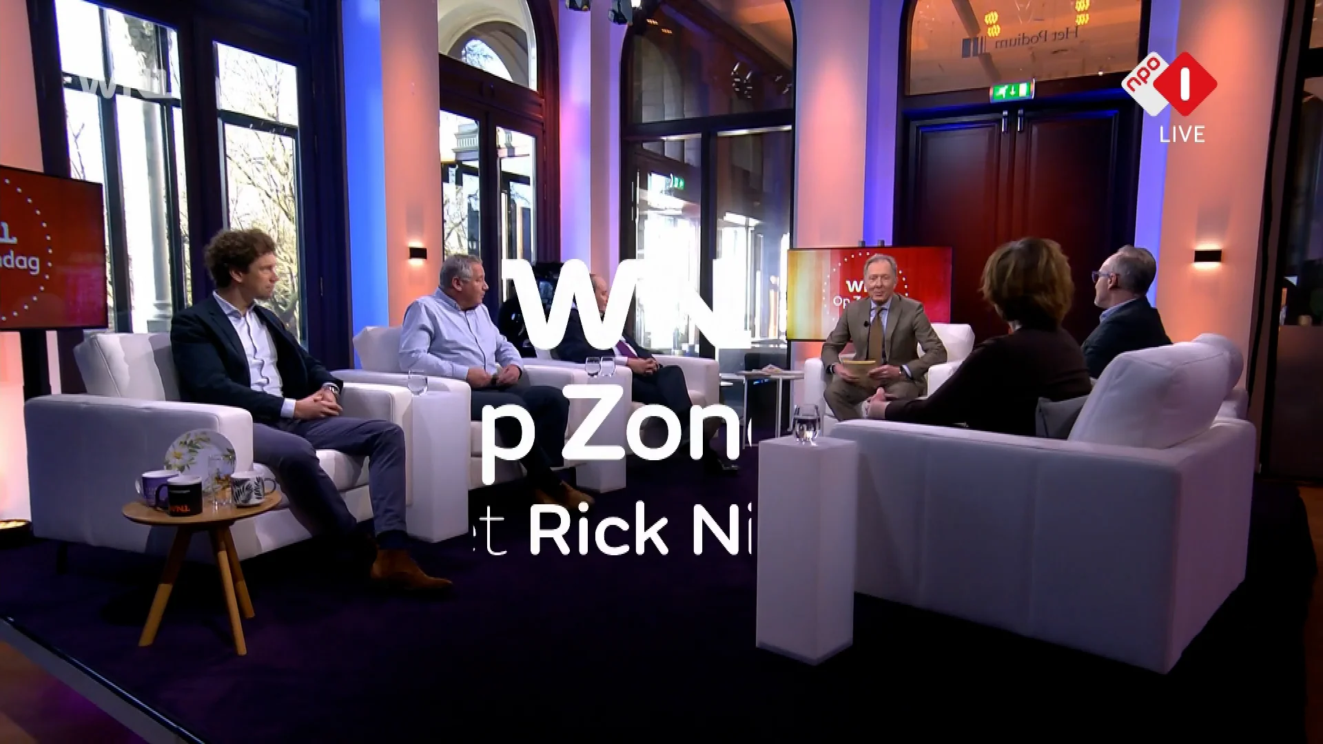 WNL op Zondag met Wim Noorduin