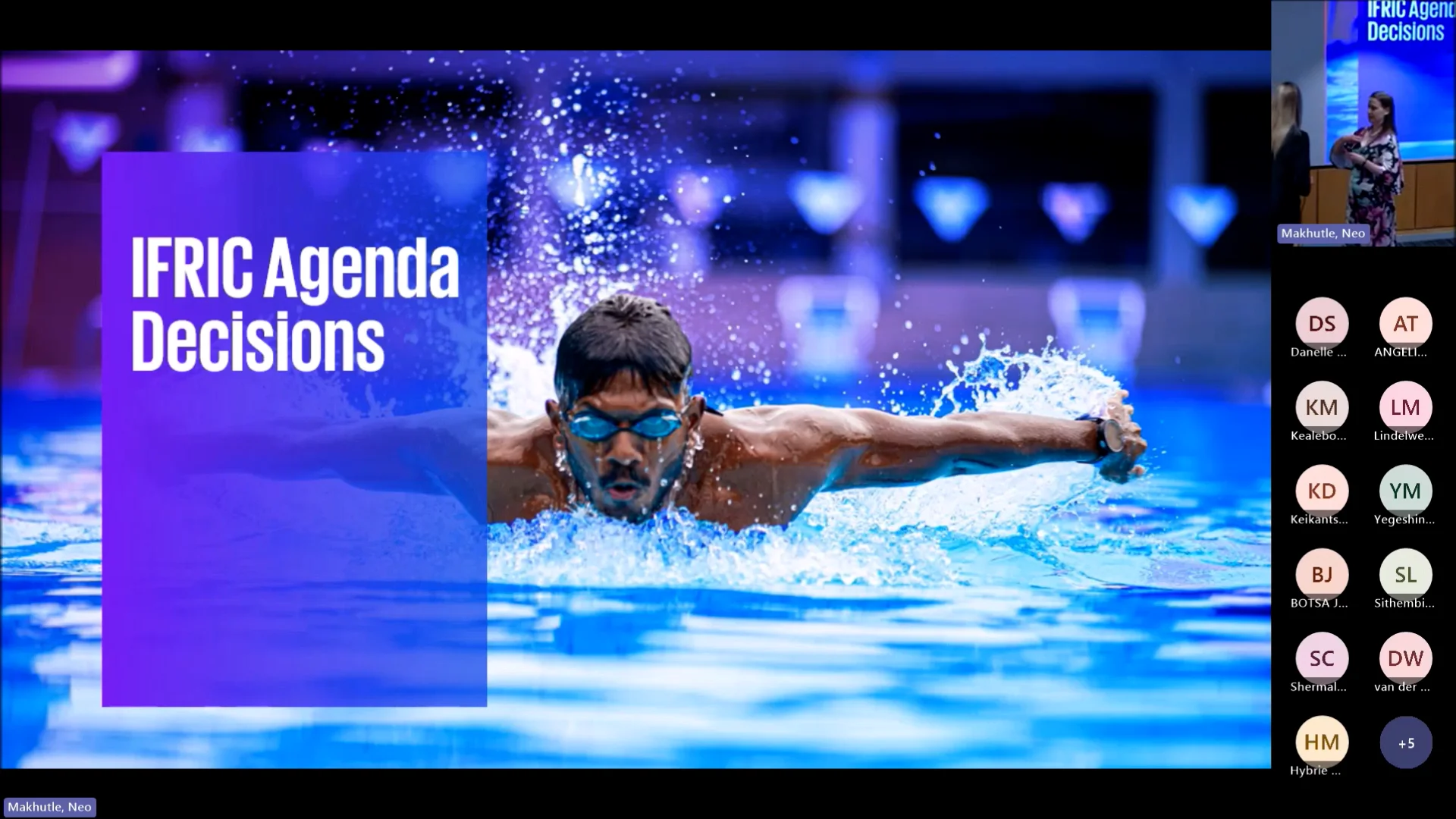 IFRIC Agenda decisions