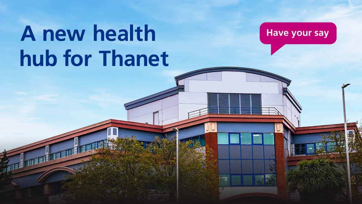 Thanet hub staff engagement 30 January 2025