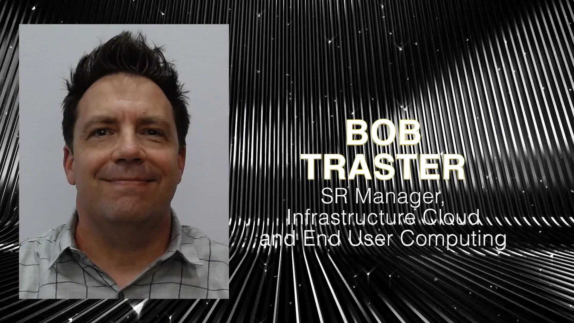 2024 President's Award - Bob Traster - Presidents Award 2024 on Vimeo