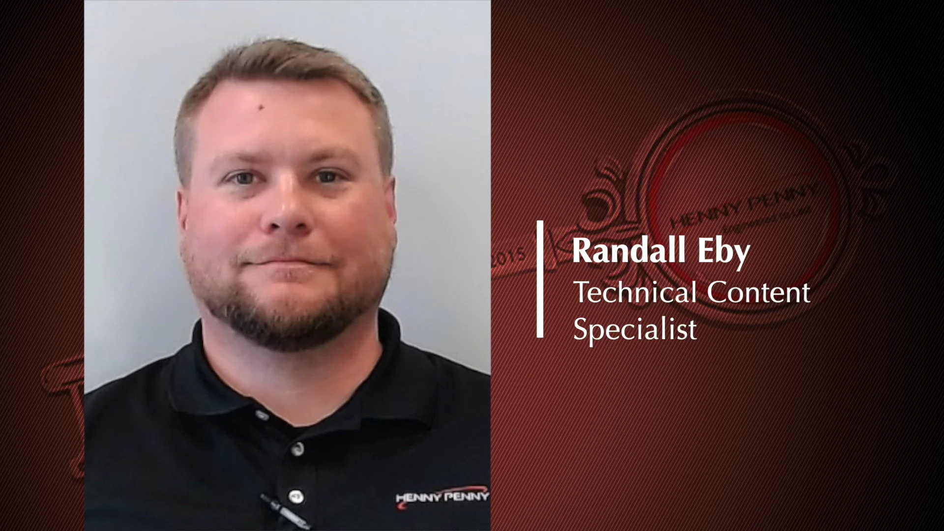 2024 Jack Cobb Award - Randall Eby - Jack Cobb Award 2024 on Vimeo