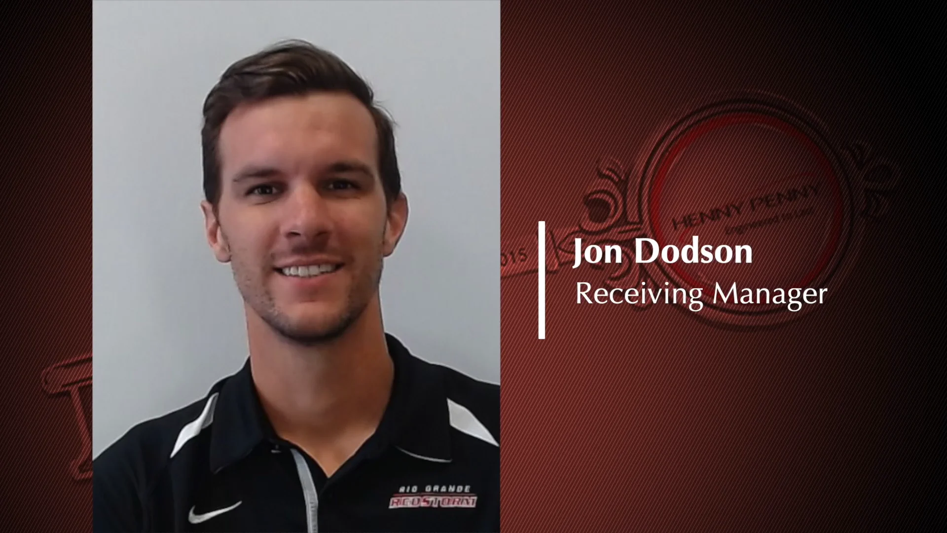 2024 Jack Cobb Award - Jon Dodson - Jack Cobb Award 2024 on Vimeo