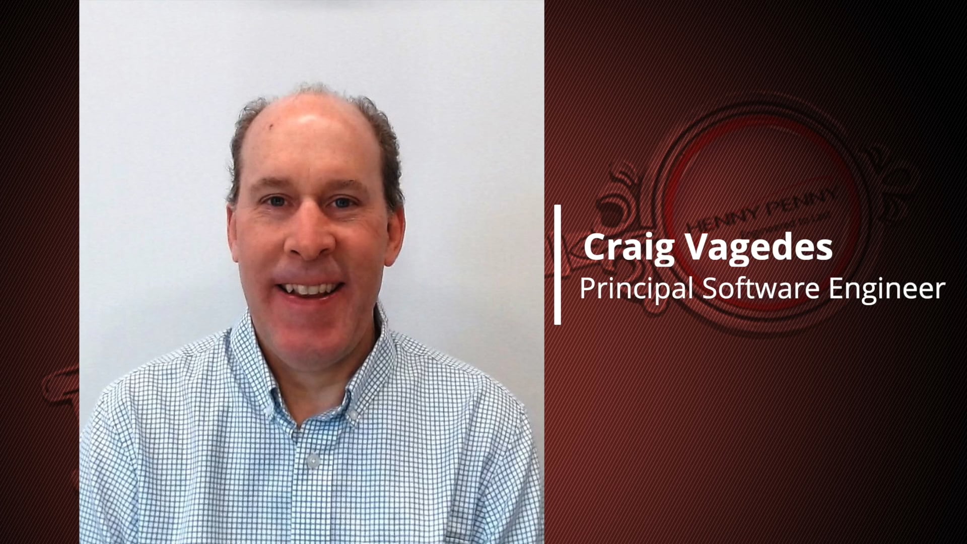 2024 Jack Cobb Award - Craig Vagedas - Jack Cobb Award 2024 on Vimeo