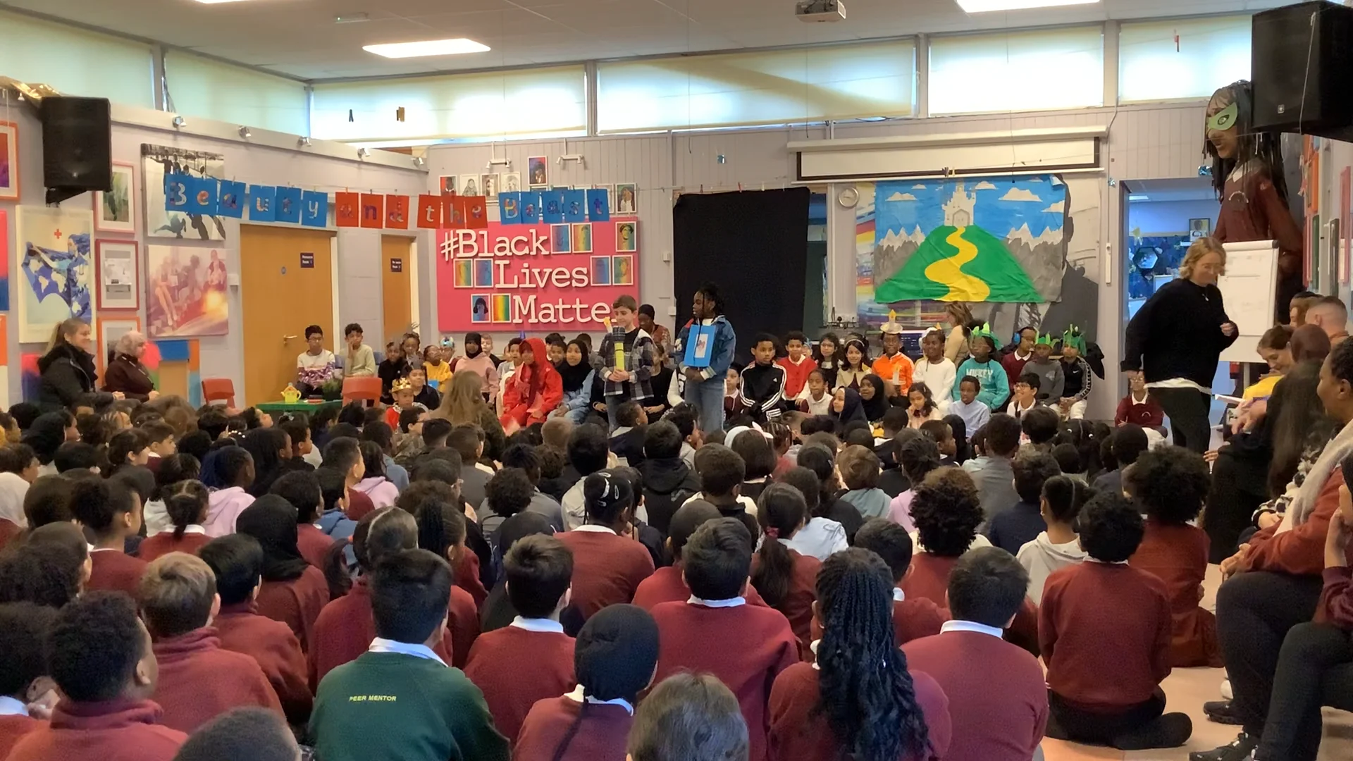 Year 4 Assembly