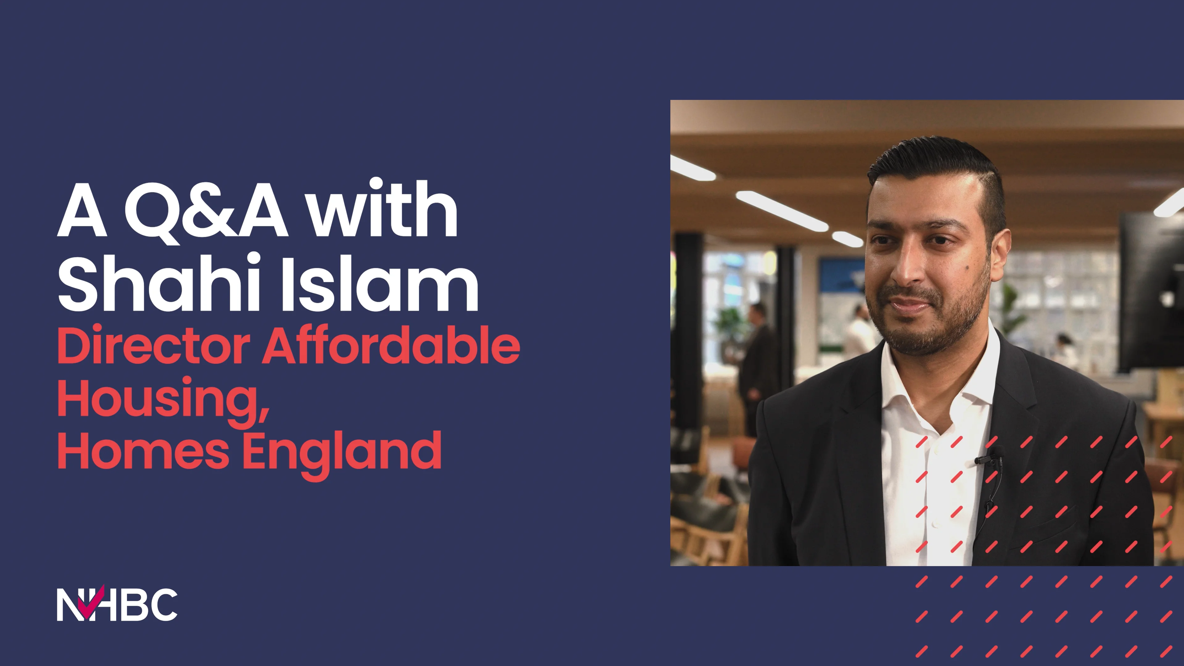 Interview with Shahi Islam | Building affordable homes in 2025