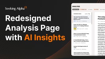 How to Use Seeking Alpha Premium - Webinar Videos | Seeking Alpha