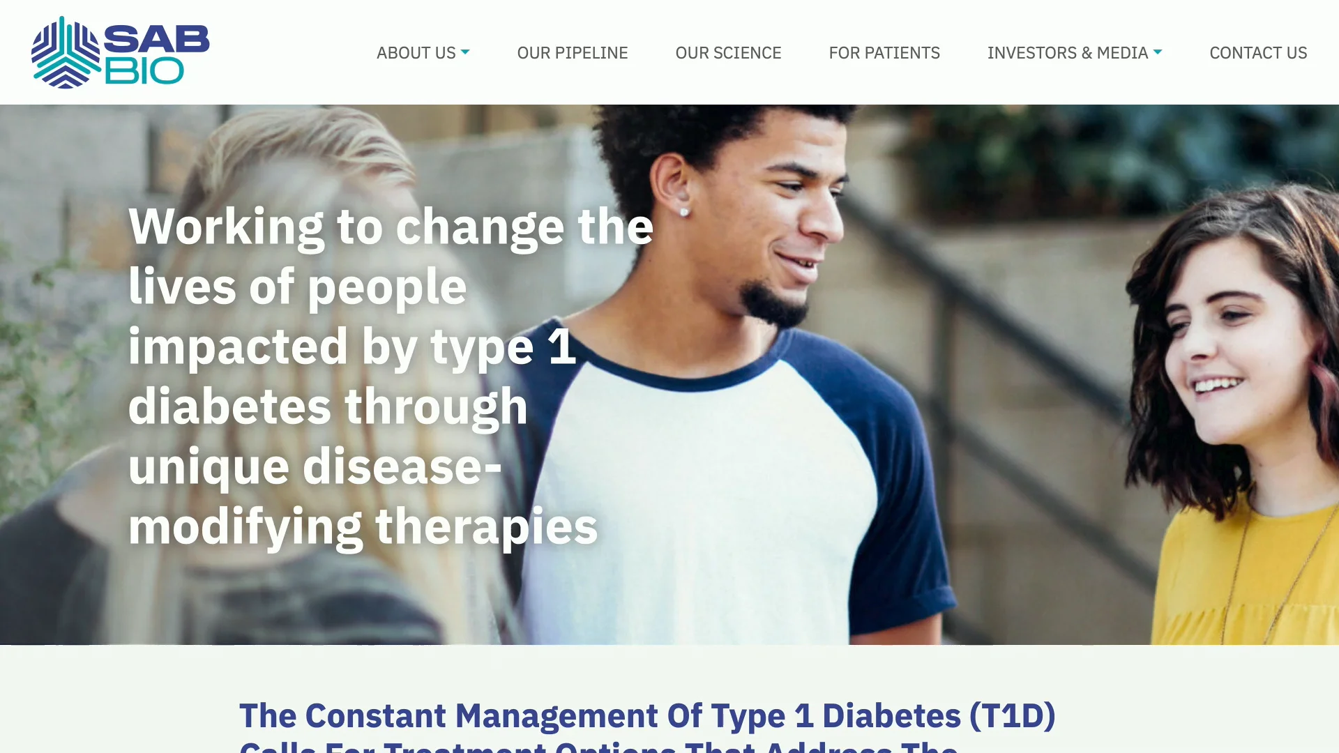 SAB BIO CEO Samuel Reich on Biz Big Show