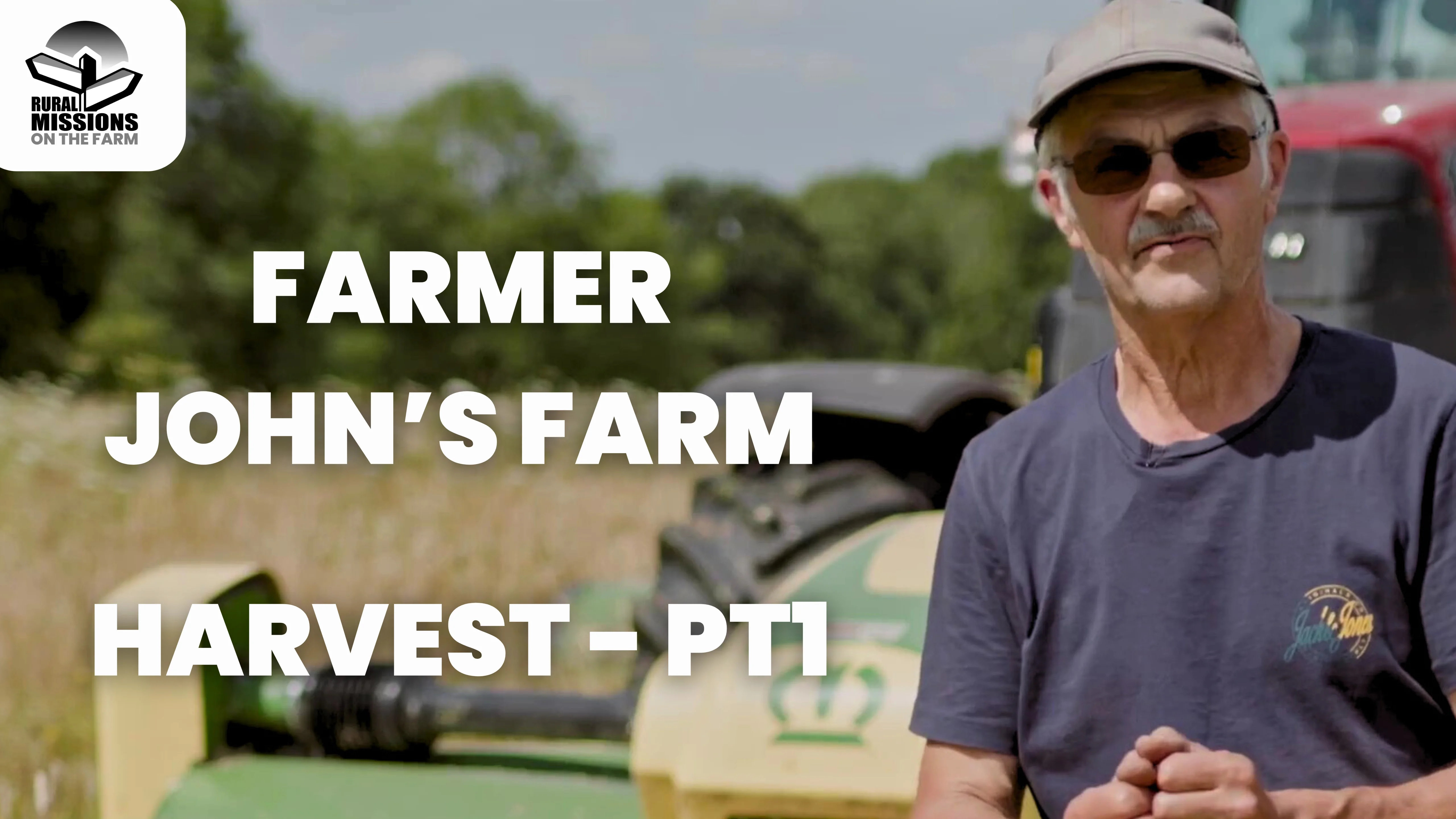 Harvest Part 1 : Farmer John's Farm