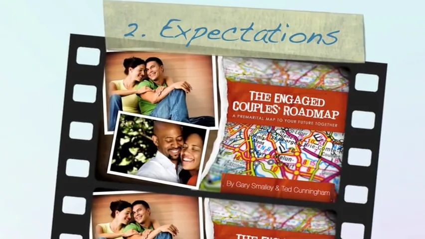 Engaged Couples Roadmap - Session 2
