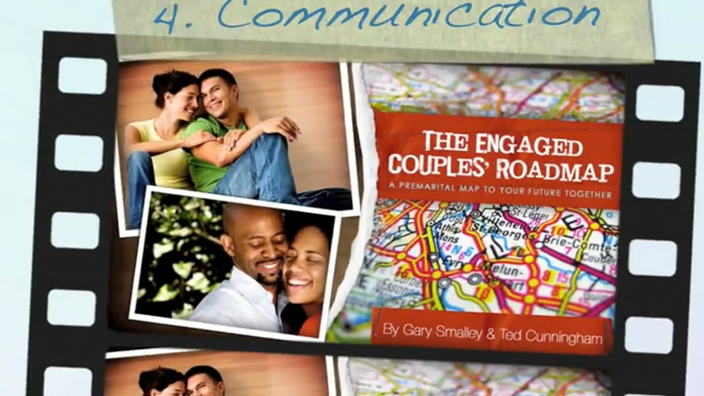 Engaged Couples Roadmap - Session 4