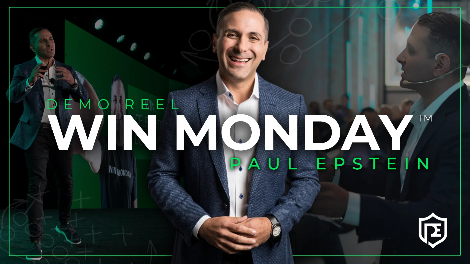 2025 Speaking Preview Video for Paul Epstein