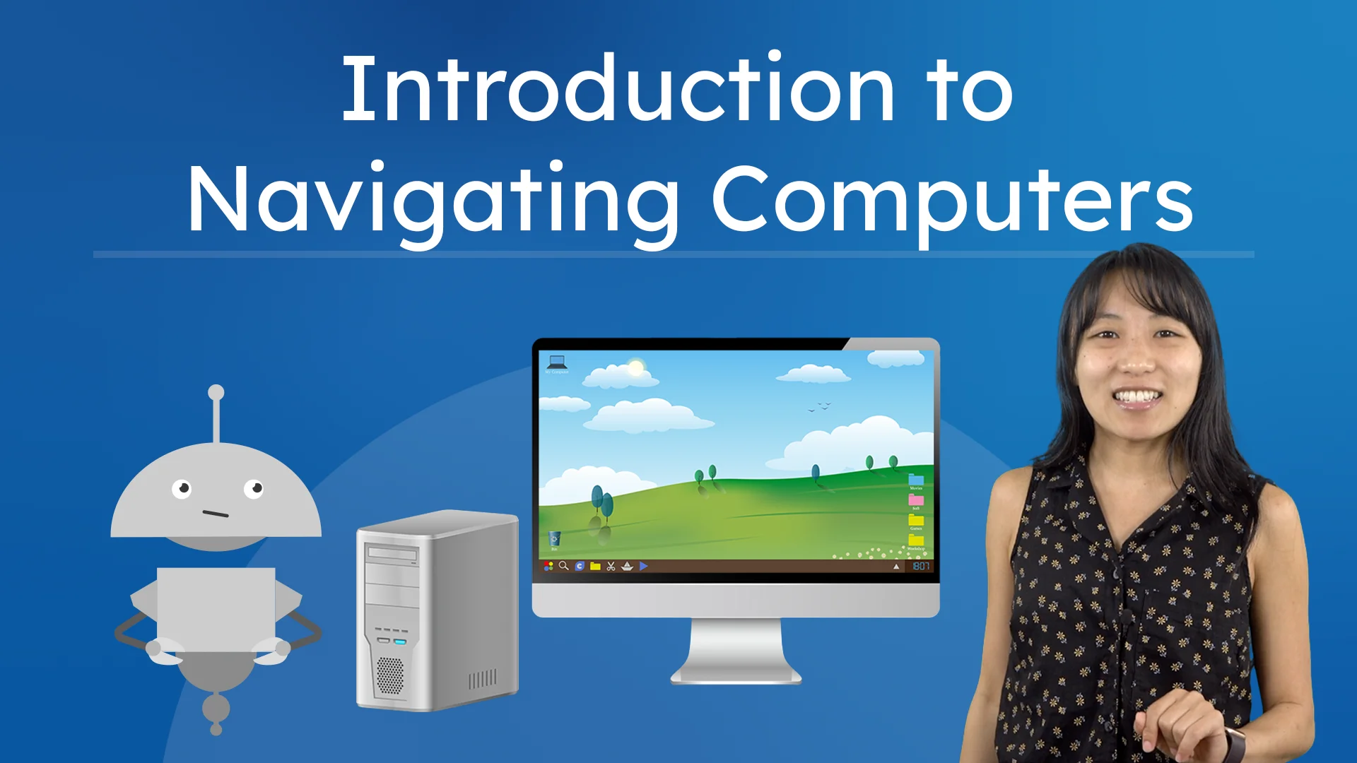 Introduction to Navigating Computers