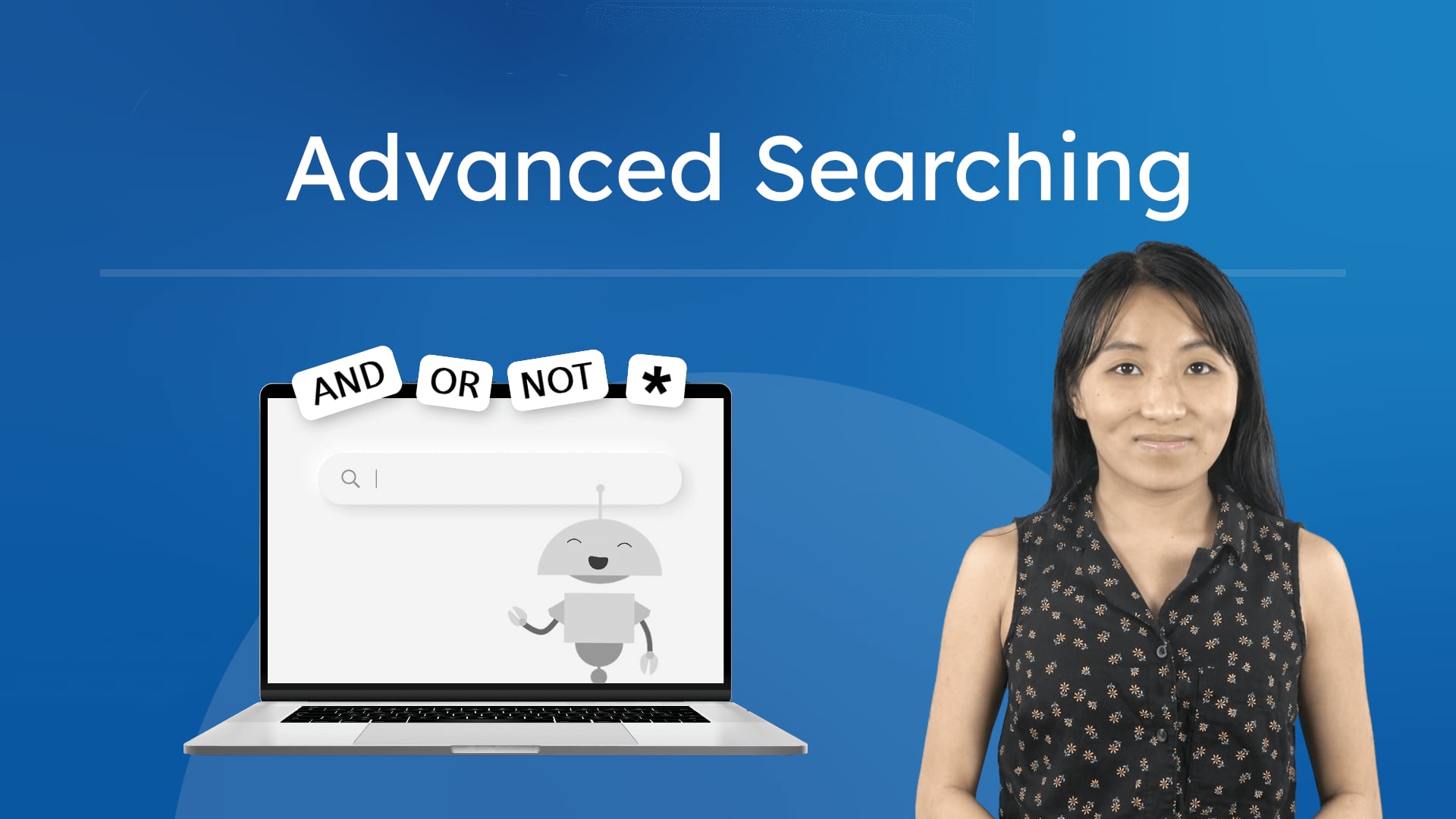 Advanced Searching