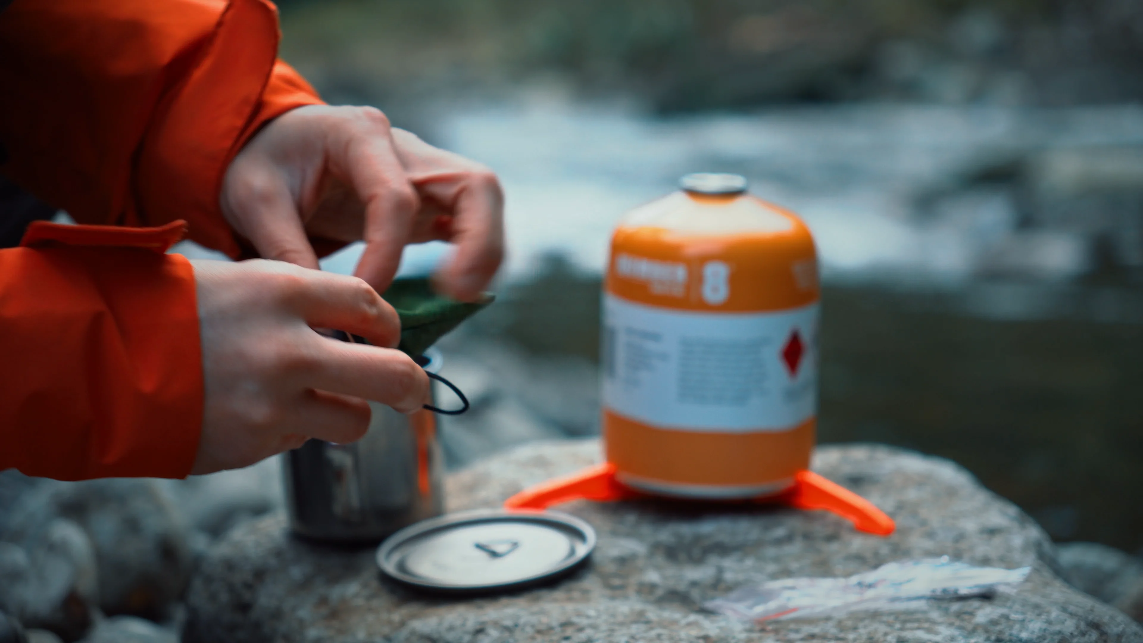 The Gorge | Short Thriller Film