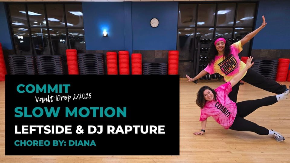 Slow Motion -Leftside & DJ Rapture - Sculpt - Reggae