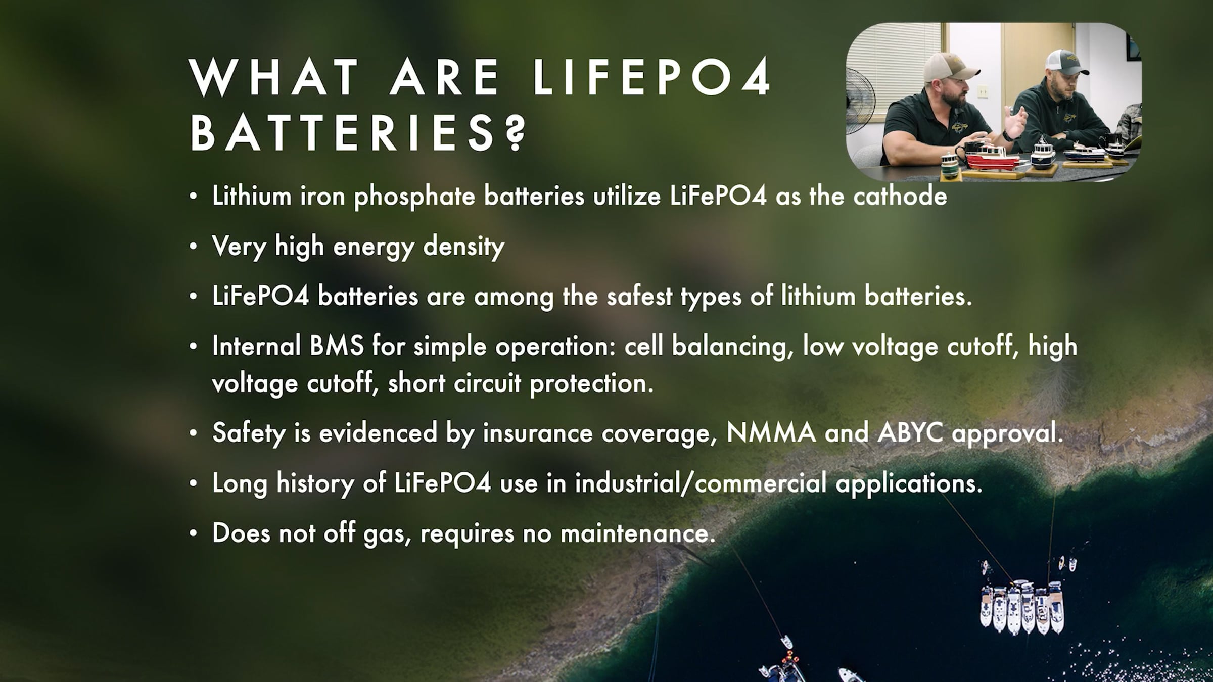 As the Prop Turns Power Management Part 2 Lithium Edition