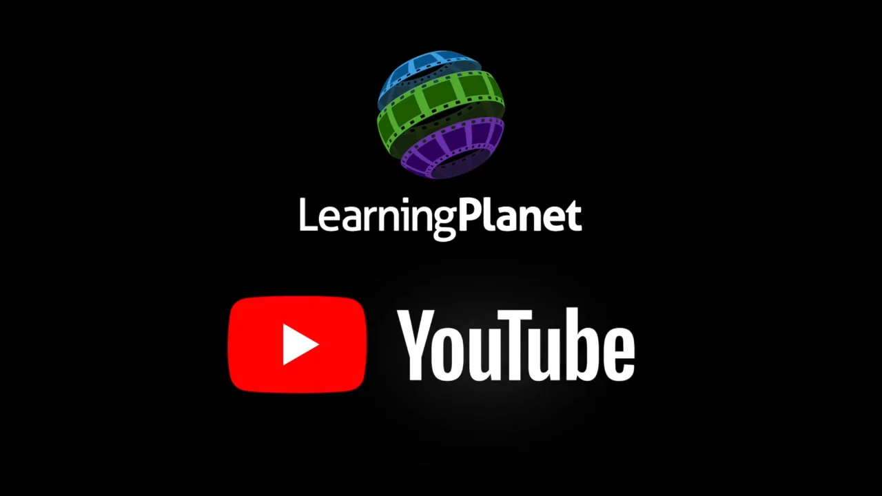 LearningPlanet v YouTUBE