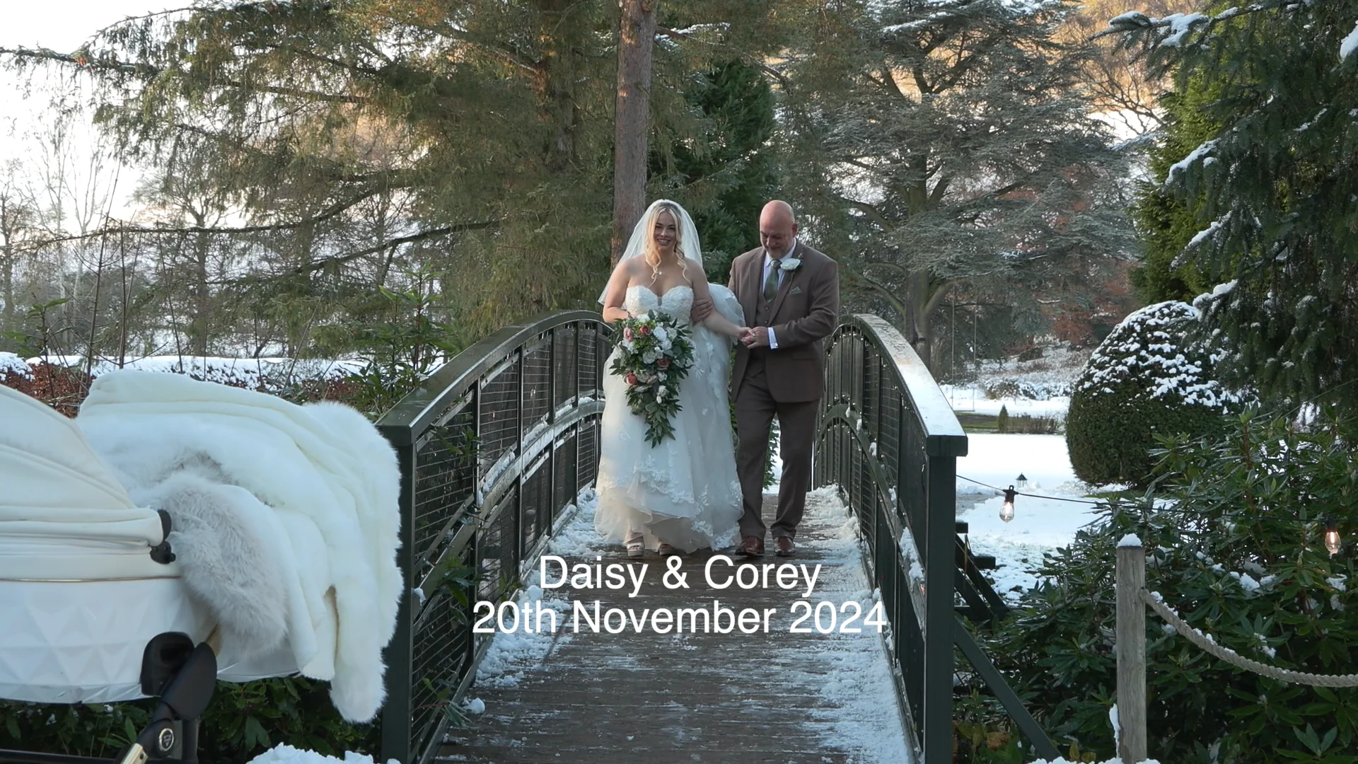 Daisy & Corey - Highlights