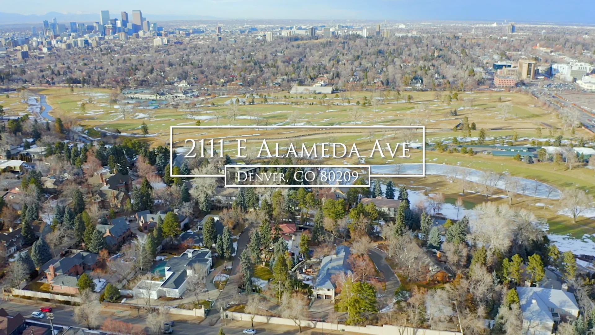 2111 E Alameda Ave Denver, CO 80209