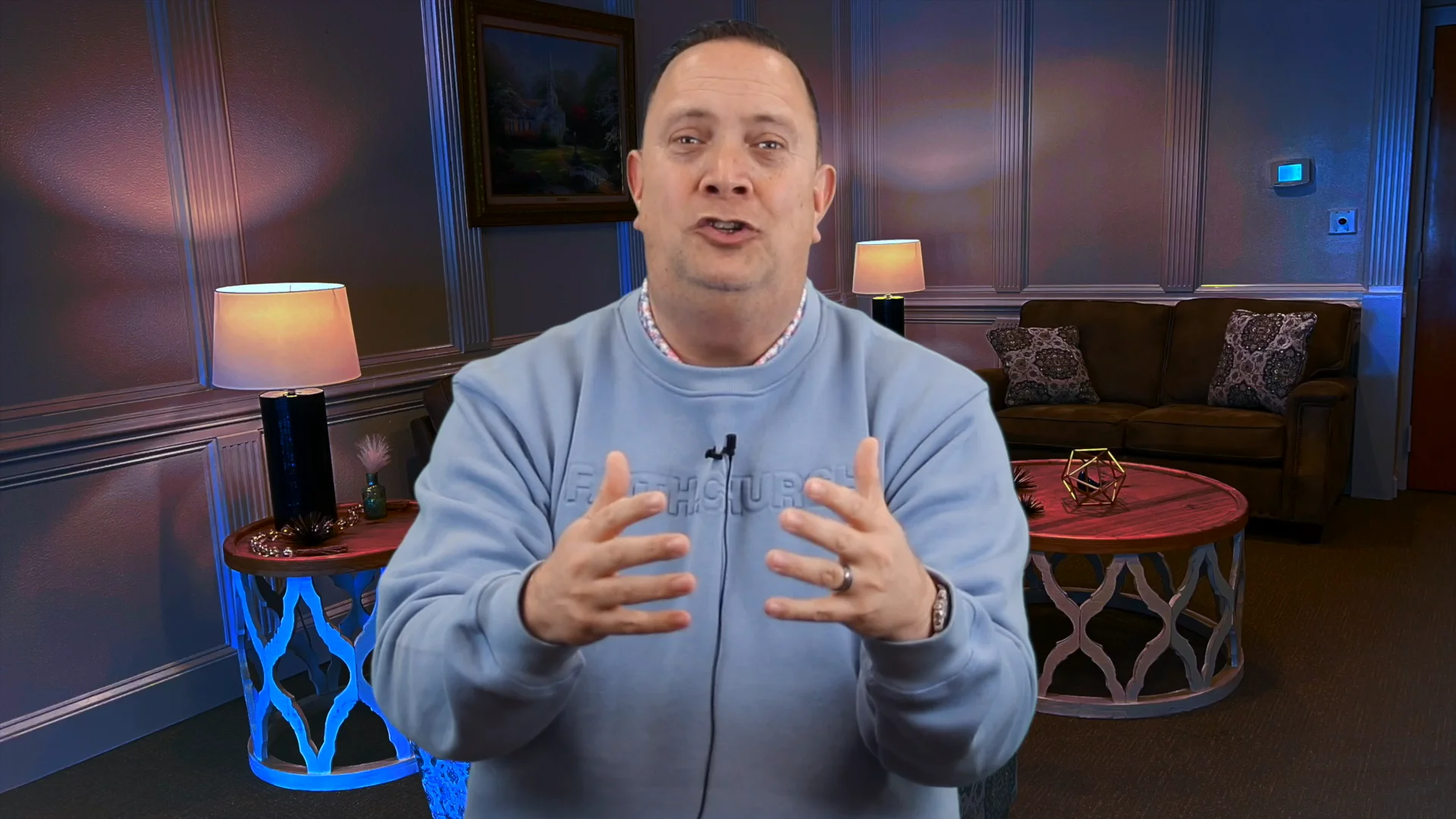 Pastor's Update February 2025