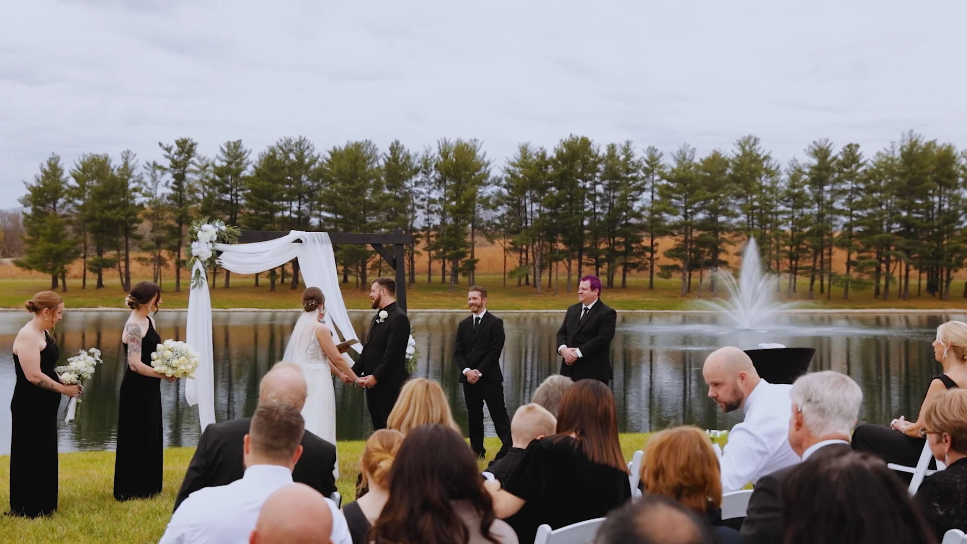 Ryan & Lindsey Full Wedding