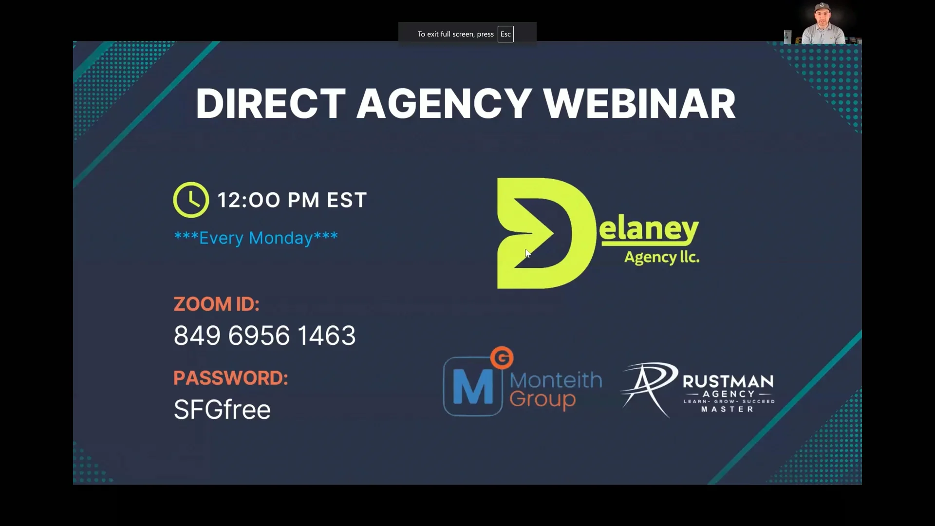 2.3.2025 - Direct Call ft AD Carlton Lear and MVP Kishon Monteith