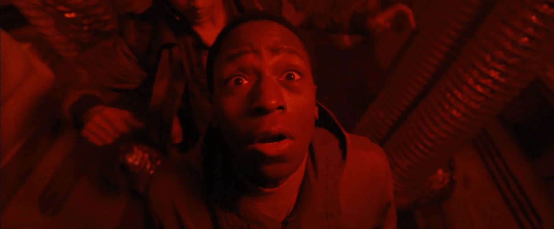 Alien Romulus - Android Reboot