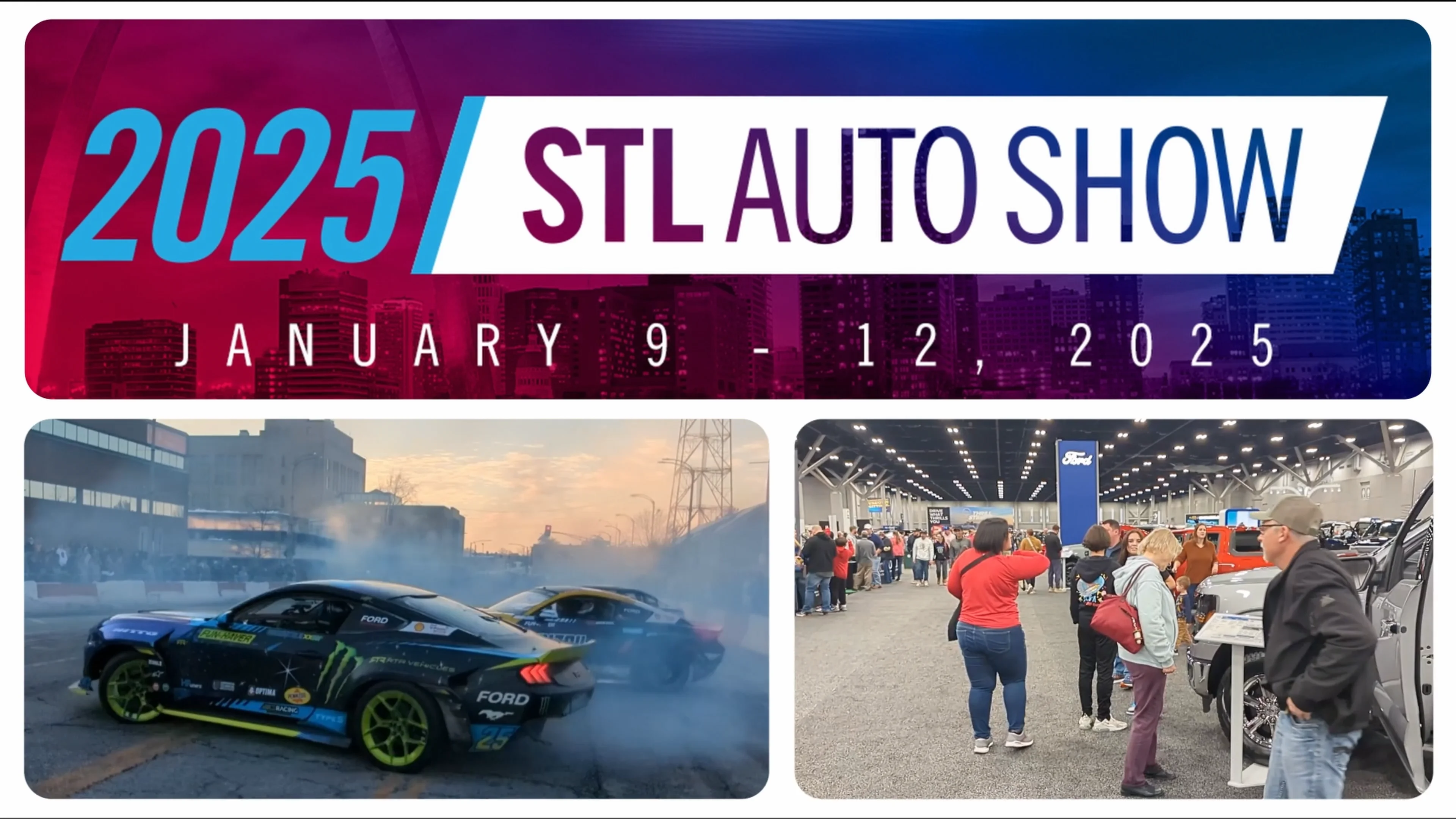 2025 STL AUTO SHOW RECAP PROMO
