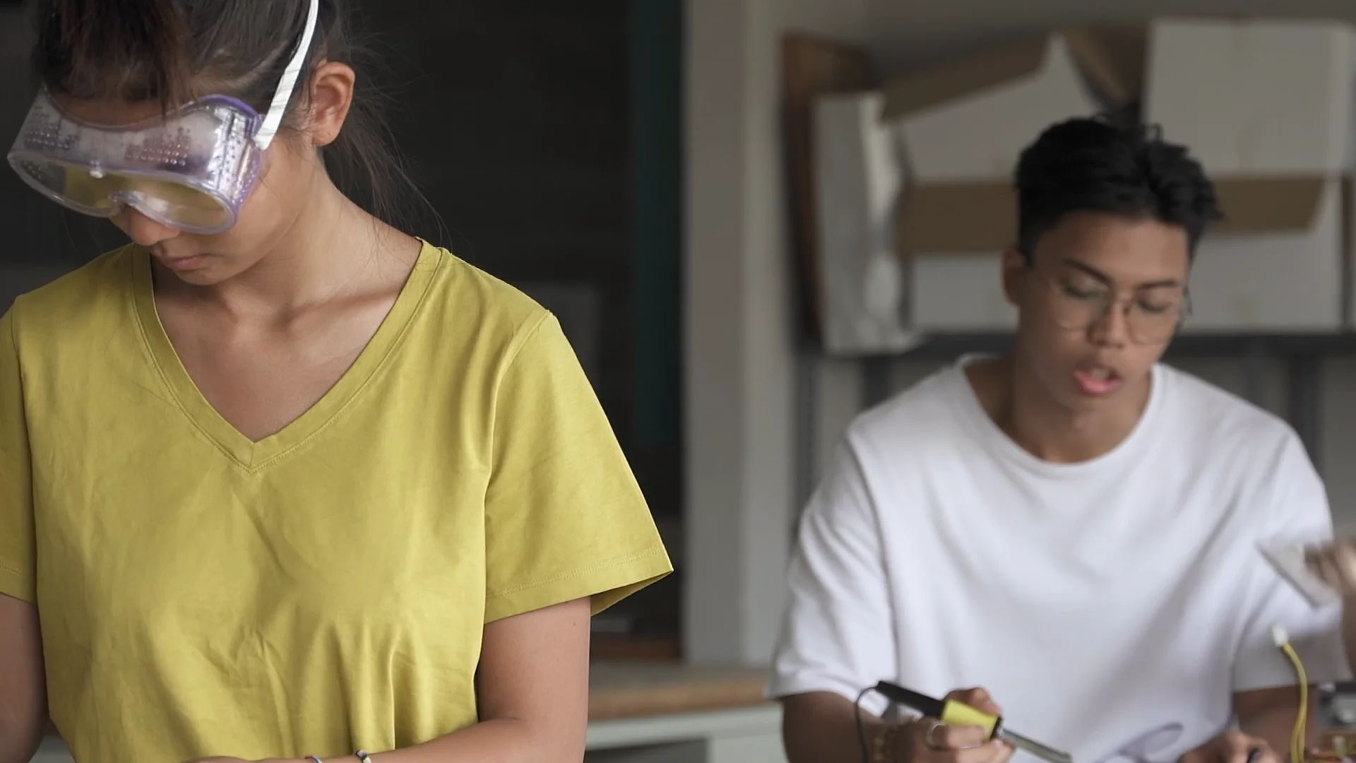 Beable - Test Ahead In-Product Student Video