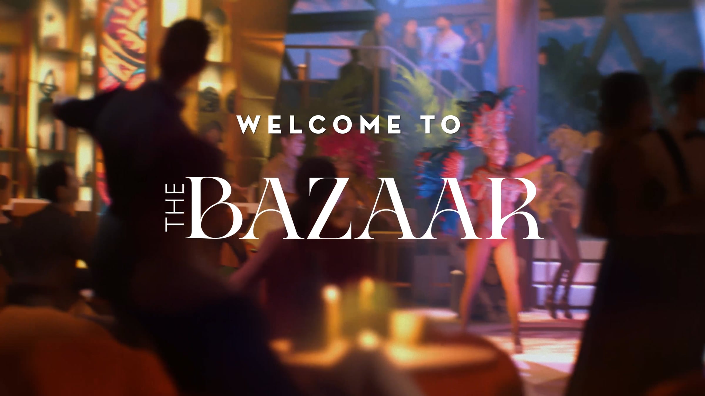 Celebrity Xcel - The Bazaar