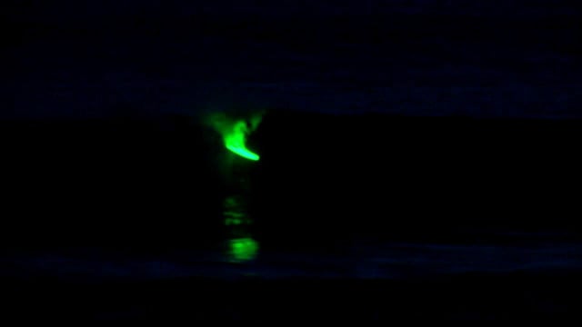 LED Surfboard