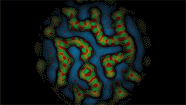 TyFlow Particle Life