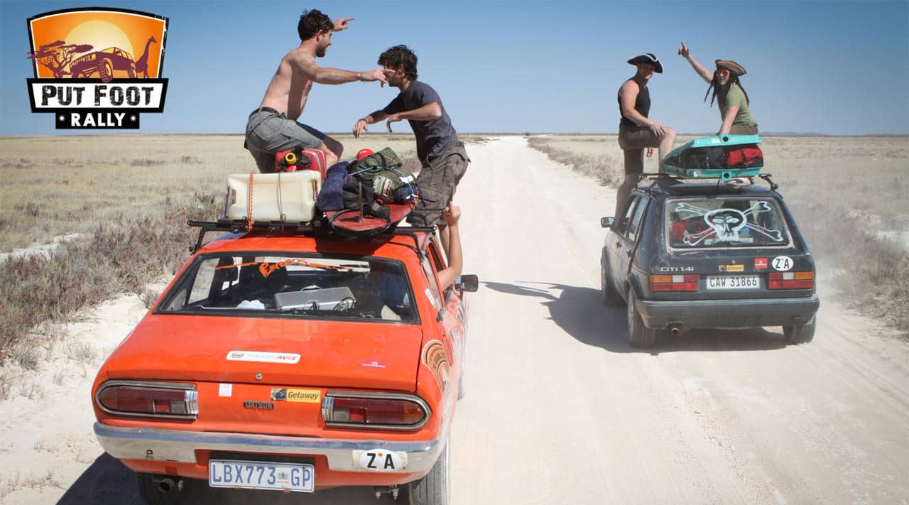 2011 Put Foot Rally on Vimeo