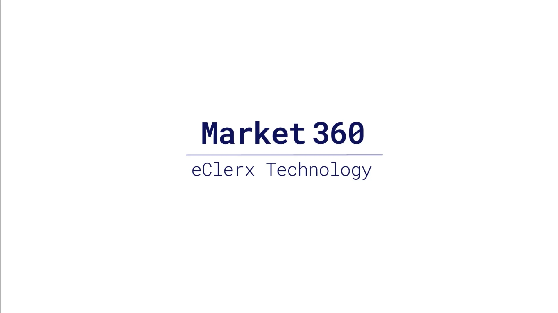 Market360 – Digital Shelf Analytics Platform