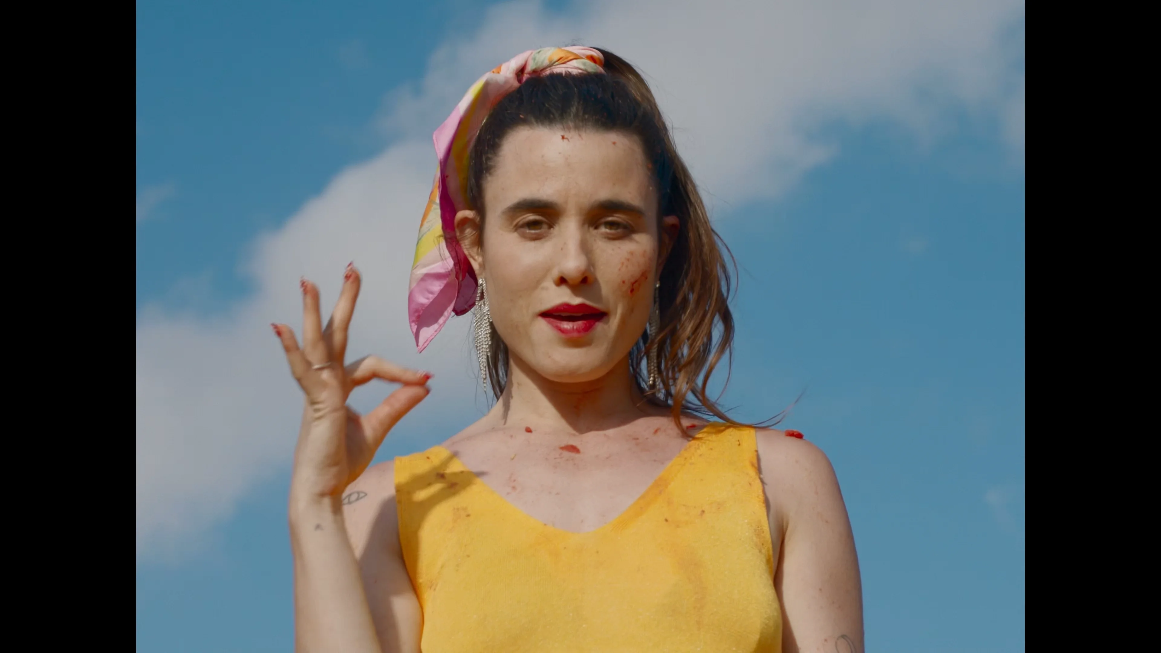 Showreel Color 2024 Raanan Berger