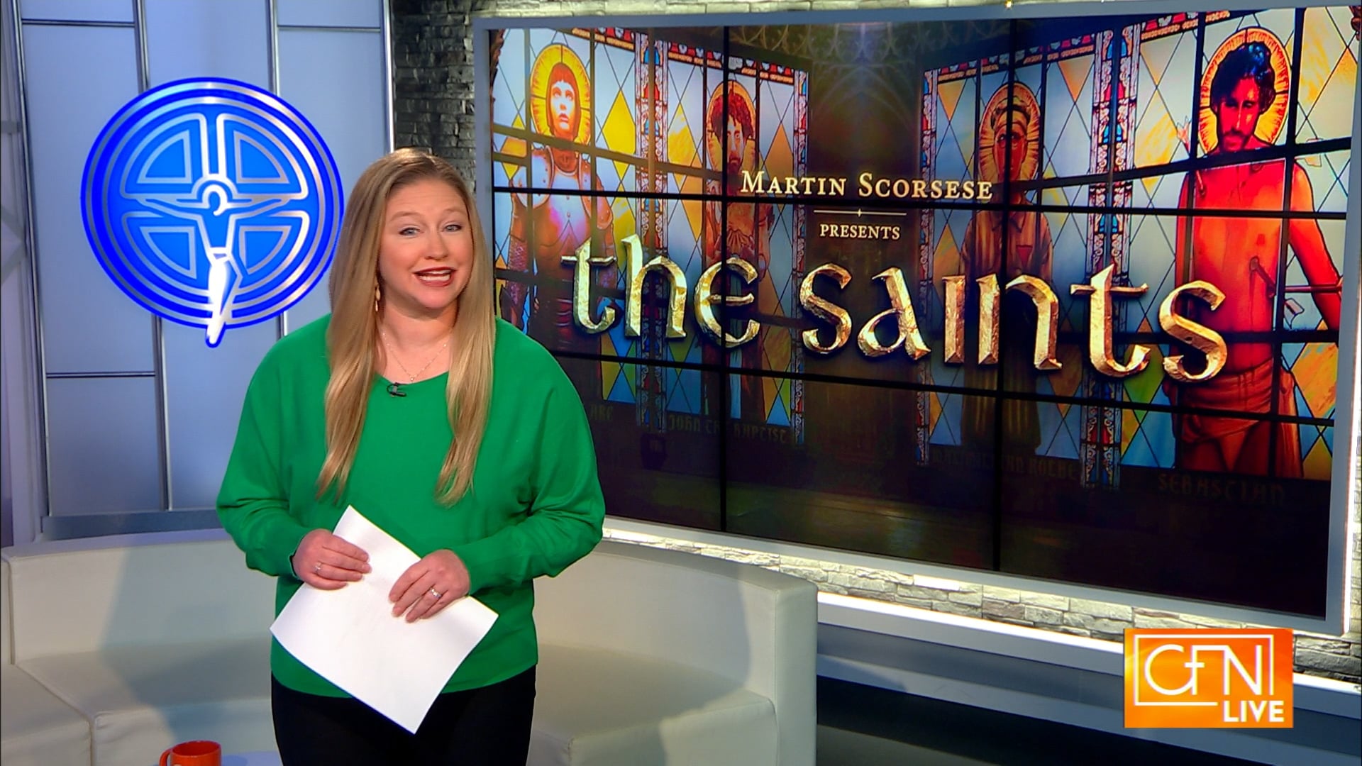 Special CFN and Diocese of Rockville Centre Announcements | CFNtv