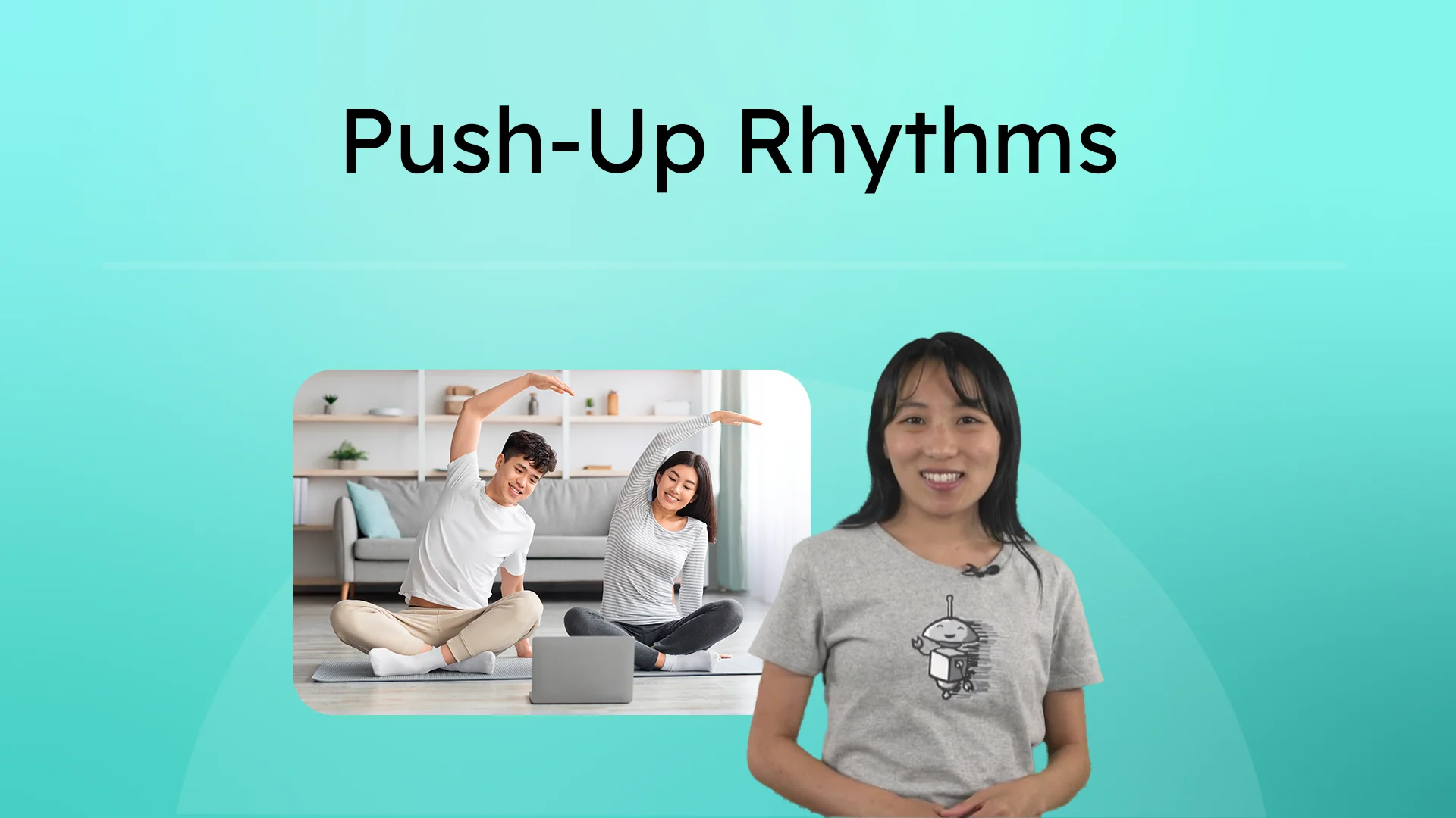 Push-Up Rhythms