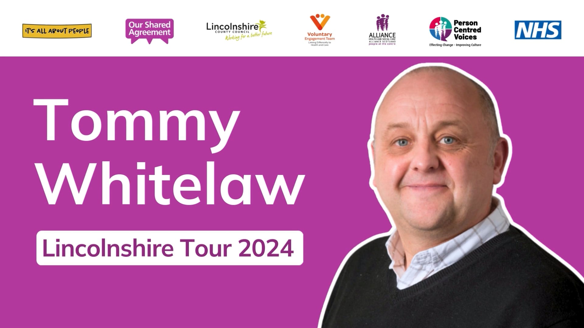 Tommy Whitelaw Tour of Lincolnshire, November 2024 - It's All About ...