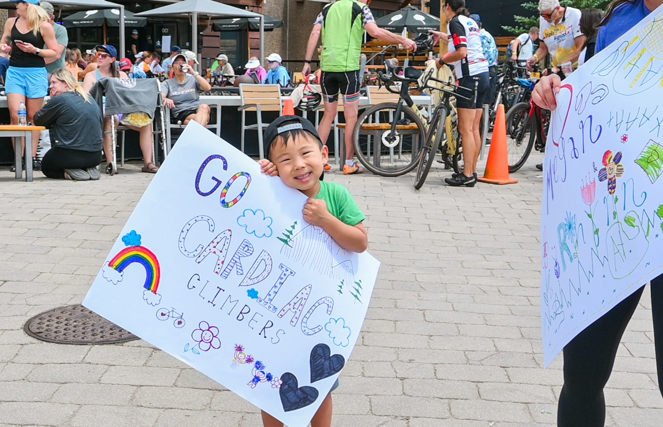 Courage Classic Sponsor Video 2025