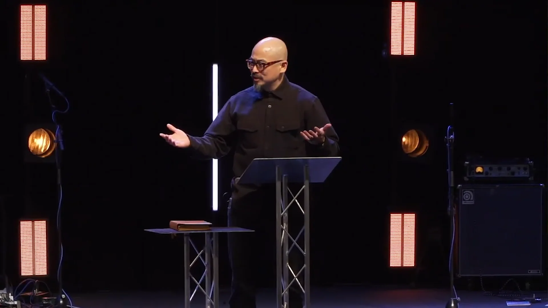 The Audacity of the Ask