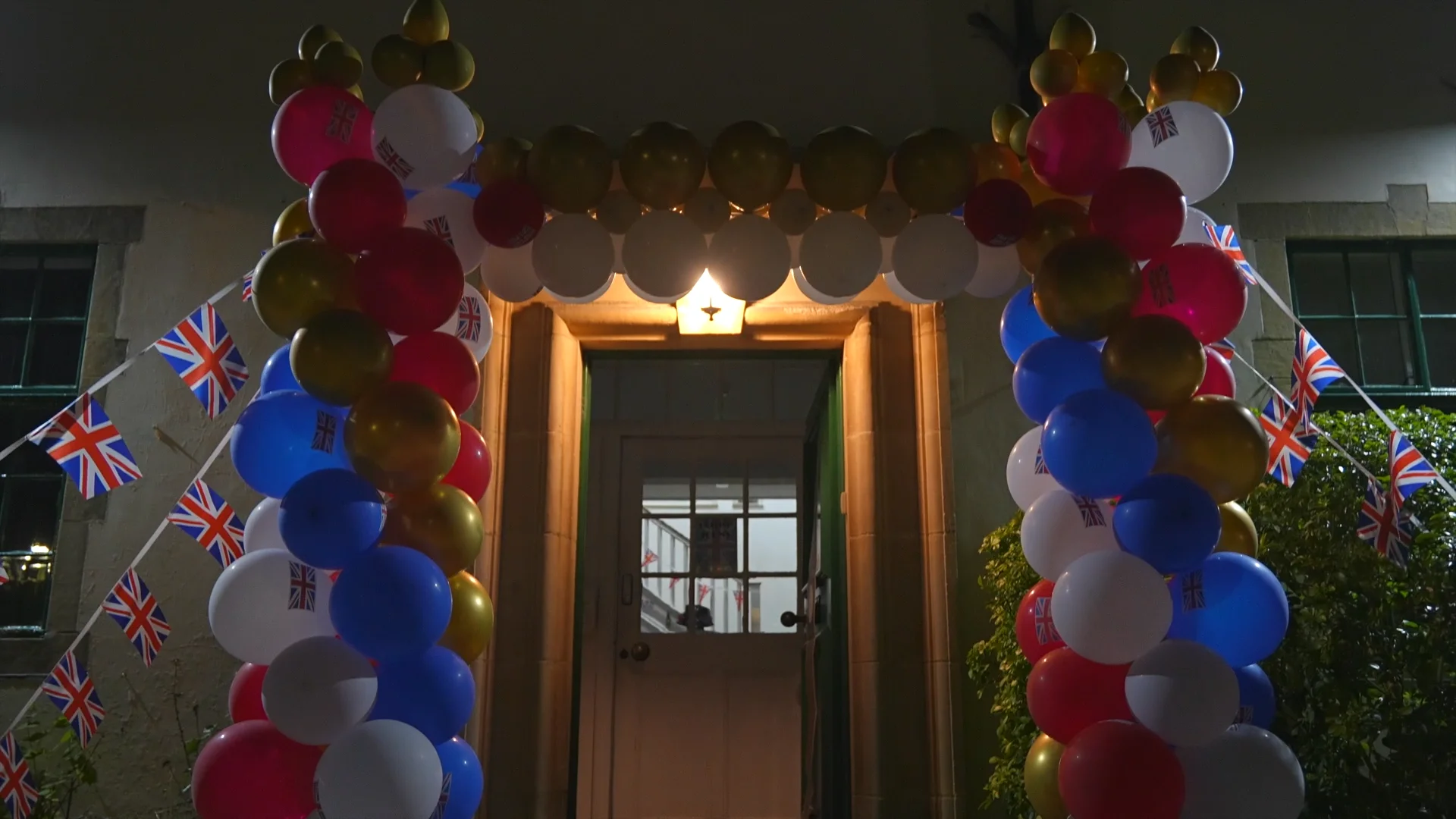 British Icons - Sixth Form Social