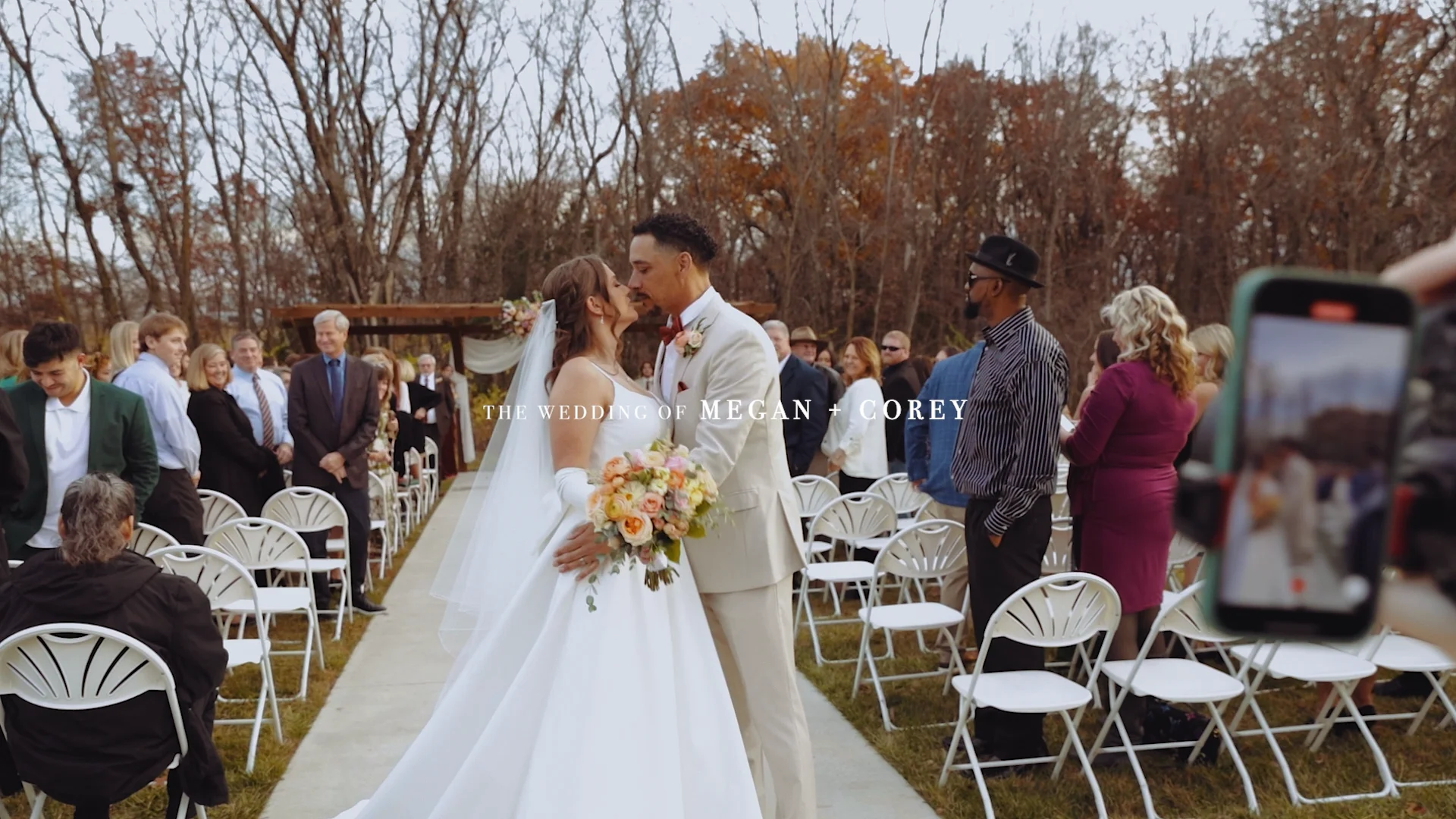 Megan & Corey Highlights
