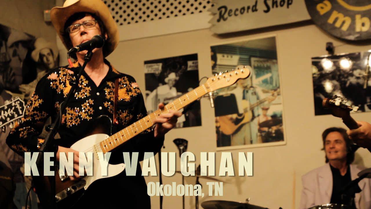 Kenny Vaughan - "Okolona, TN" on Vimeo
