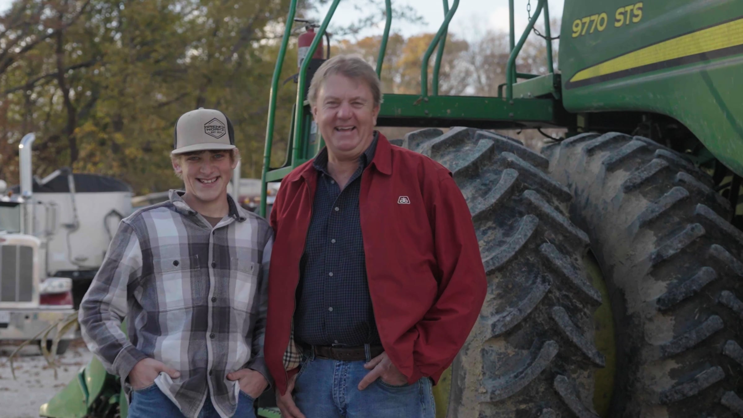 Landowner Testimonial: Kevin Aldridge